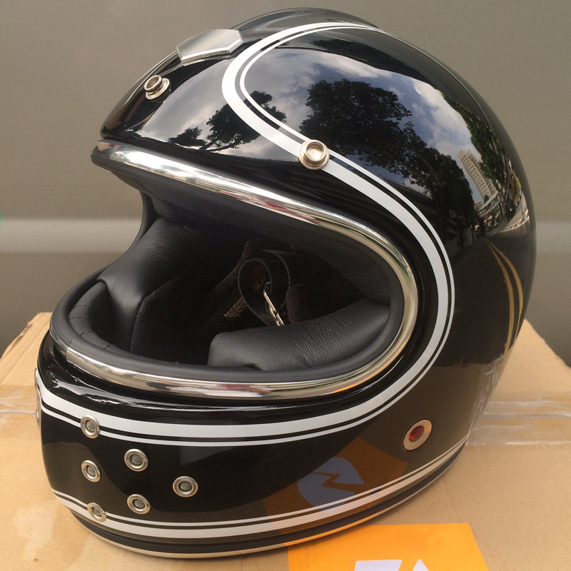 Ruby Helmets Singapore Archives - Custom Burner